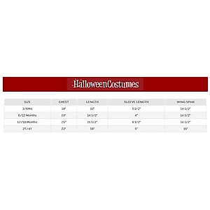 Infant Little Ladybug Costume - 2T/4T