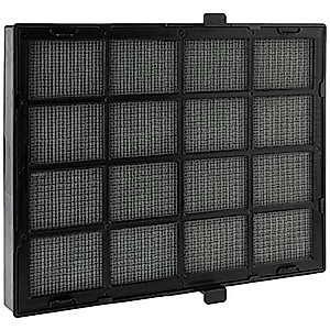 Genuine Winix 114190 Replacement Filter B for 9500, U300 Air Purifiers,black