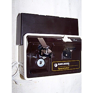 Black & Decker Spacemaker Can Opener EC60CAD