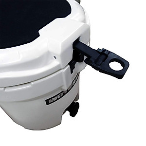 Fatboy 5 Gallon Waterboy Water Jug Cooler White