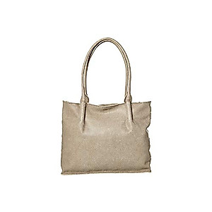 Hammitt Oliver Zip Pewter/Brushed Silver One Size
