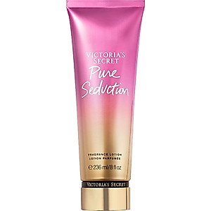 Victorias Secret Pure Seduction for Women - 8 oz Body Lotion, Package may vary