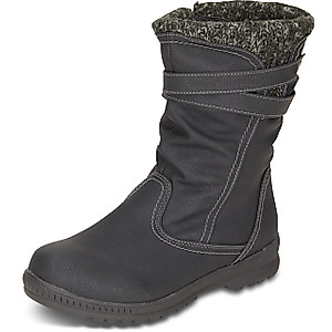 sporto Women's Emma Waterproof Winter Boot