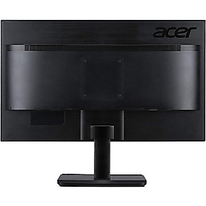 Acer 23.8” Full HD (1920 x 1080) Widescreen VA Display Monitor (KA241Y bix) - Black