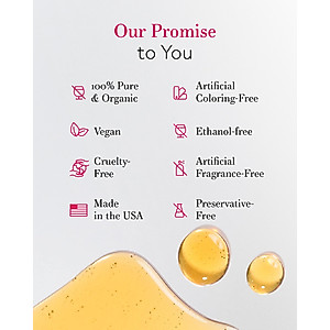 Leven Rose Jojoba Oil Bulk Wholesale Large 32 oz for Soap, Skin, Hair and Nails