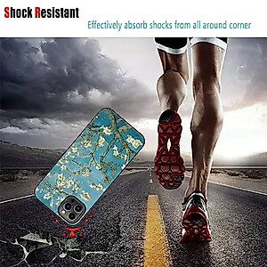 JEZSTHAI Patterned Case for Oppo Reno2 Cover with Adjustable Neck Cord Strap,Soft Shockproof Protective Cover for Oppo Reno 2 Case with Universal Phone Lanyard/Wrist Strap,Style*A10