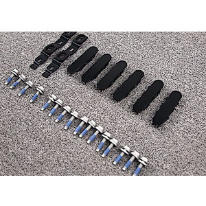 Roof Rails Fits for Rover Defender 110 130 2020-2023 4Doors Crossbar Black 2PCS Luggage Carrier Roof Rack Cargo Carrier Car Accesories