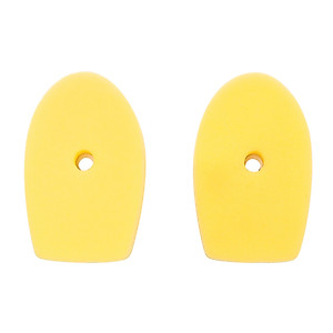 OXO Good Grips Soap Dispensing Dish Sponge Refills, 2-Pack,Yellow,1 EA & Good Grips Soap Dispensing Dish Sponge