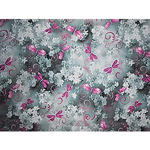 Quilt Kit Butterfly Garden Town Square/Lap Quilt/Pre Cut & Ready to Sew!!