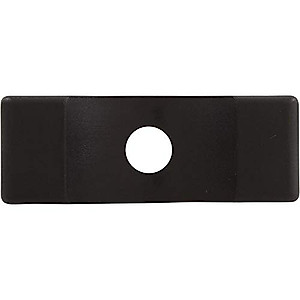 S.R. Smith End Cap for Elite Ladder Tread, Black (Each)