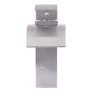 Miseno ML531-CH Miseno ML531 Remi 1.2/2.2 GPM Single Hole Waterfall Bathroom Faucet