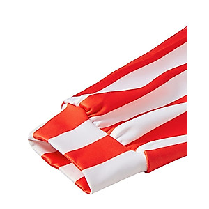 RAISEVERN Men Women American Flag Stars Stripes Print Hip Hop Novelty Jogger Pant Graphic Track Sweatpants With Drawstring Pockets Medium,2017 Style 3,Medium