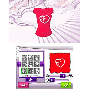 Imagine: Fashion Designer - Nintendo 3DS (Renewed)