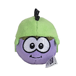 Roblox Collection: Meep City Micro Plush Mystery 3-Pack [Includes 3 Exclusive Virtual Items]