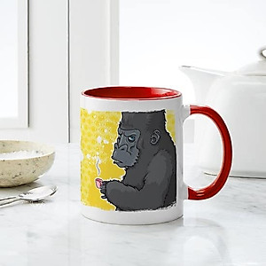 CafePress Bollo Mug Ceramic Coffee Mug, Tea Cup 11 oz