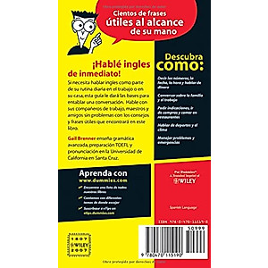 Frases en Ingles para Dummies (Spanish Edition)