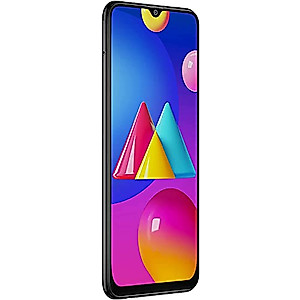 SAMSUNG Galaxy M02s (SM-M025F/DS) Dual SIM 32GB/ 3GB RAM 6.5”, Factory Unlocked GSM, International Version - No Warranty - Black