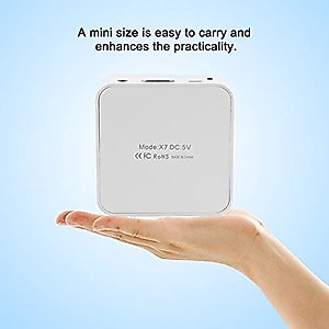 Wireless Car WiFi Adapter AV+HDMI Screen Car WiFi Display Mirabox Receiver Adapter