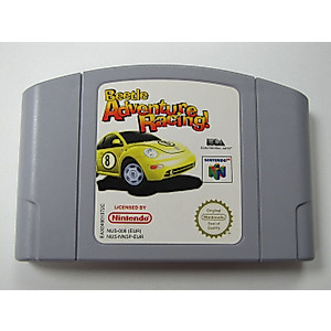 Beetle Adventure Racing