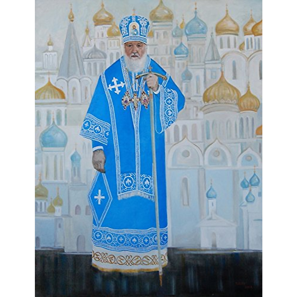 Patriarch of Moscow and All Russia, Kirill