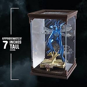 The Noble Collection Harry Potter Magical Creatures No. 15 - Cornish Pixie