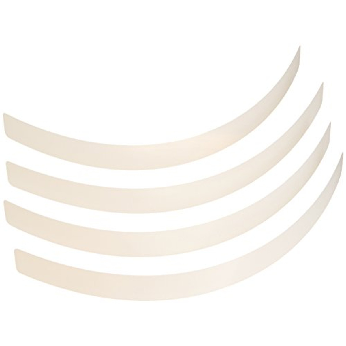 Gibraltar SC-NSC Nylon Snare Strip 4/Pack