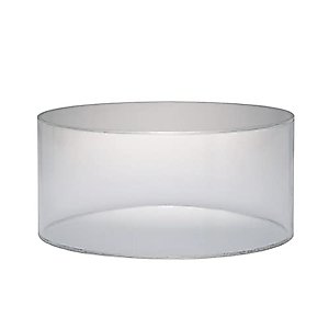 Fillable Cake Stand - 8 inch Diameter - Party Supplies Decor - 1 Piece