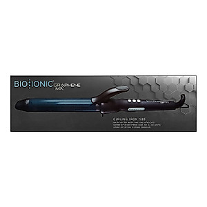 BIO IONIC Graphene Curler, 1 lb.