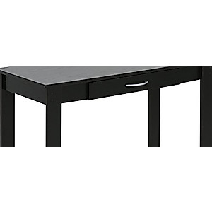 FURINNO Jaya Writing Desk Black