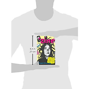 'Zine: How I Spent Six Years of My Life in the Underground and Finally...found Myself...i...think. (Pagan Kennedy Project)