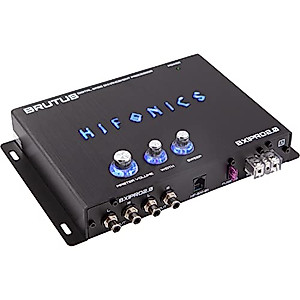 HIFONICS Zeus Digital BASS Enhancement