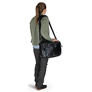 Osprey Transporter Boarding Bag, Black