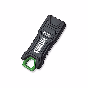 GorillaDrive 3.0 Ruggedized 128GB USB Flash Drive (Single)