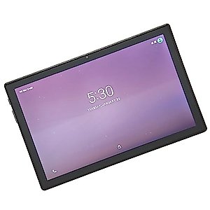 soobu 4G Calling Tablet, 10in Tablet 5GWIFI Green for Android 11 8 Core CPU 100‑240V for Entertainment (US Plug)