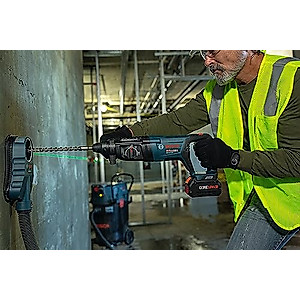 BOSCH GBH18V-26DN 18V EC Brushless SDS-plus Bulldog 1 In. Rotary Hammer (Bare Tool)