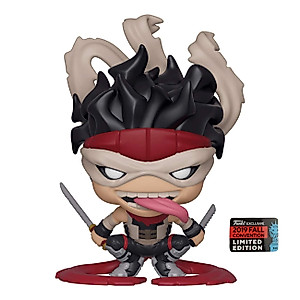 Funko Pop My Hero Academia Killer Stain 2019 NYCC Shared Exclusive