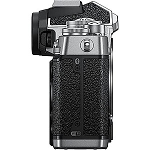 Nikon Z fc Mirrorless Digital Camera with 16-50mm and 50-250mm Lens (Black, 851090) Bundle with 64GB Extreme PRO SD Card + Camera Bag + Editing Software + Filter Kit + Cleaning Kit (Renewed)