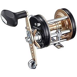 Abu Gacia AMB.6500C Rocket Bait Reel, Black