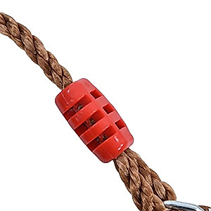 Premium Heavy Duty Trapeze Wooden Stick Children Swing Bar High Strength for Garden Courtyard Perfect for Kids Swing, Trapeze Bar, and Outdoor Play Durable and Sturdy