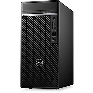 Dell Optiplex 7090 Home & Business Desktop (Intel i7-11700 8-Core, 8GB RAM, 128GB PCIe SSD + 1TB HDD (3.5), Intel UHD 750, USB 3.2, Display Port, Optical Drive, Win 11 Pro) Refurbished (Renewed)
