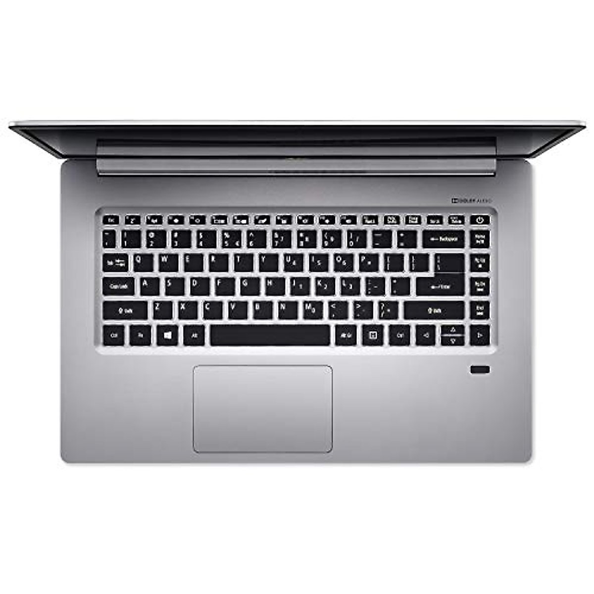 Acer Swift 5 Ultra-Thin & Lightweight Laptop 15.6” FHD IPS Touch Display in a thin .23” bezel, 8th Gen Intel Core i7-8565U, 16GB DDR4, 512GB PCIe NVMe SSD, Back-lit Keyboard, Windows 10 SF515-51T-73TY