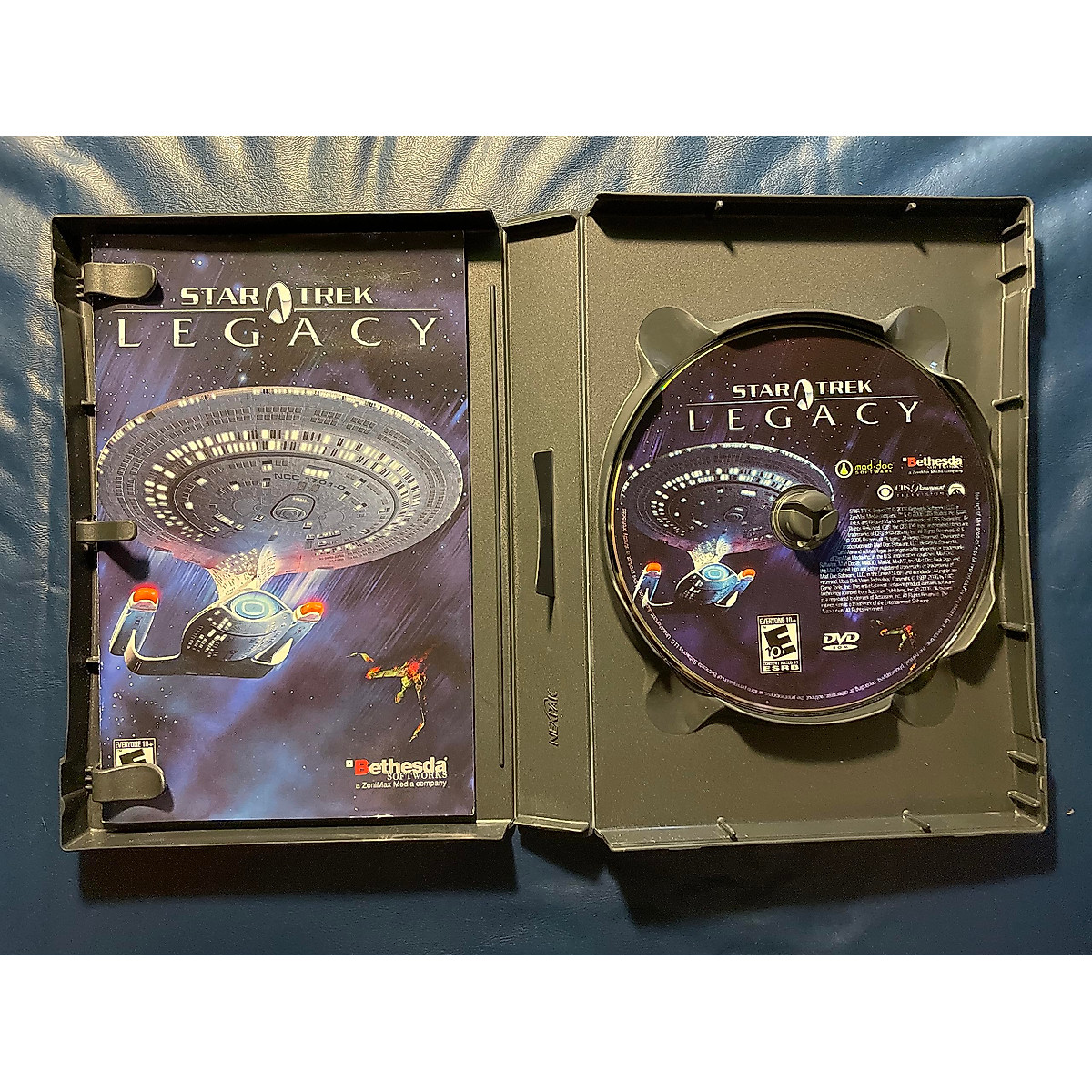 Star Trek - Legacy - PC