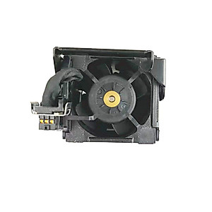 QUETTERLEE Replacement CPU Cooling Fan for HP ProLiant DL360 G8 DL360E G8 DL360P G8 Fan Module 654752-002 654752-003 667882-001 697183-002 697183-001 732136-001 697183-003 696154-001 GFM0412SS Fan
