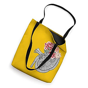 Kidney Disease Awareness Kidney Transplant Donor Dialysis Tote Bag