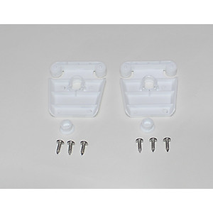 Aftermarket Igloo Cooler Plastic Replacement Latch, Post & Screws (Part #24013) (2)
