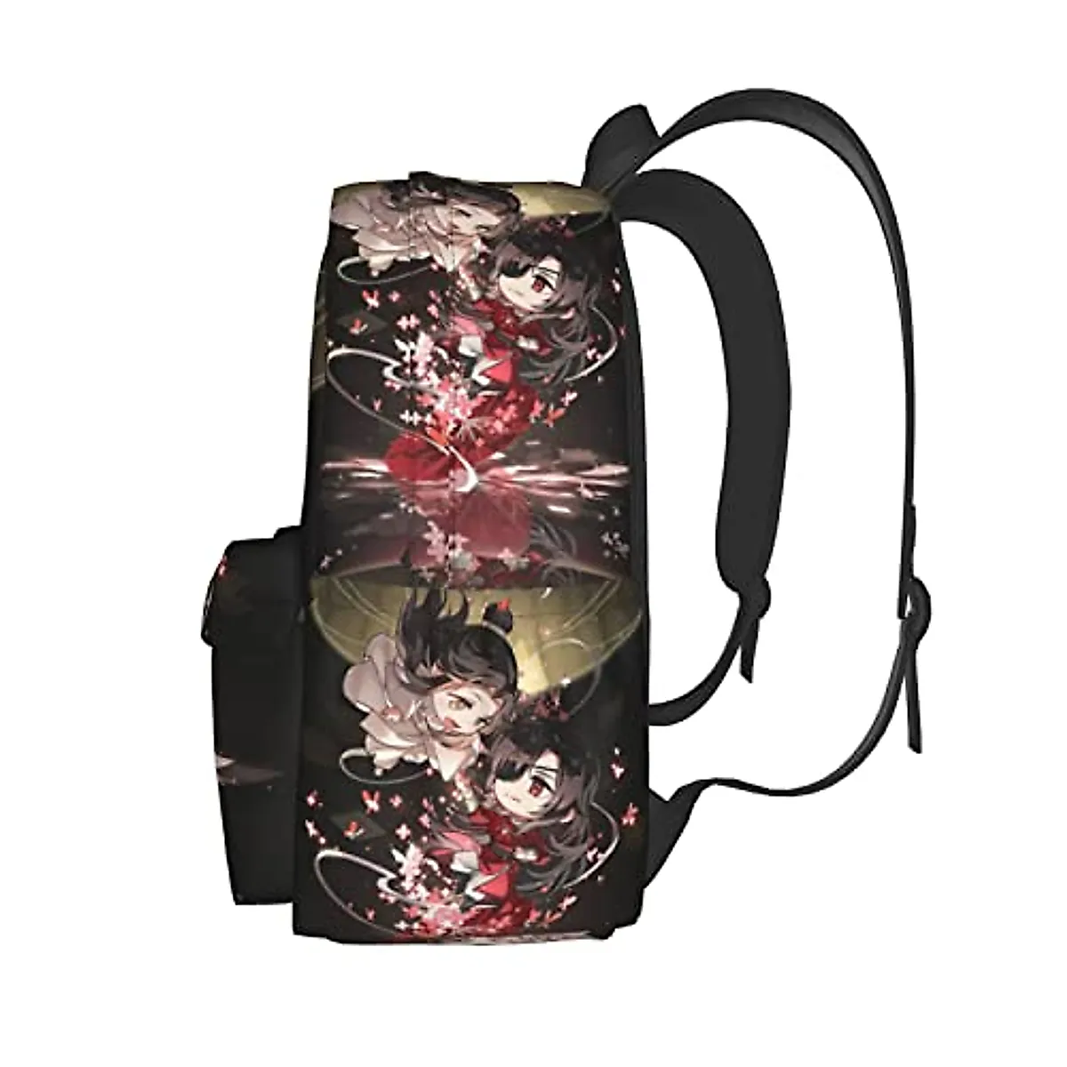 AGARES Anime Heaven Official'S Blessing Backpack Large Capacity Travel Backpacks Computer Bag Casual Daypack Laptop Backpacks For Men Women