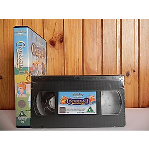 Cinderella II - Dreams Come True [VHS] [Import anglais]