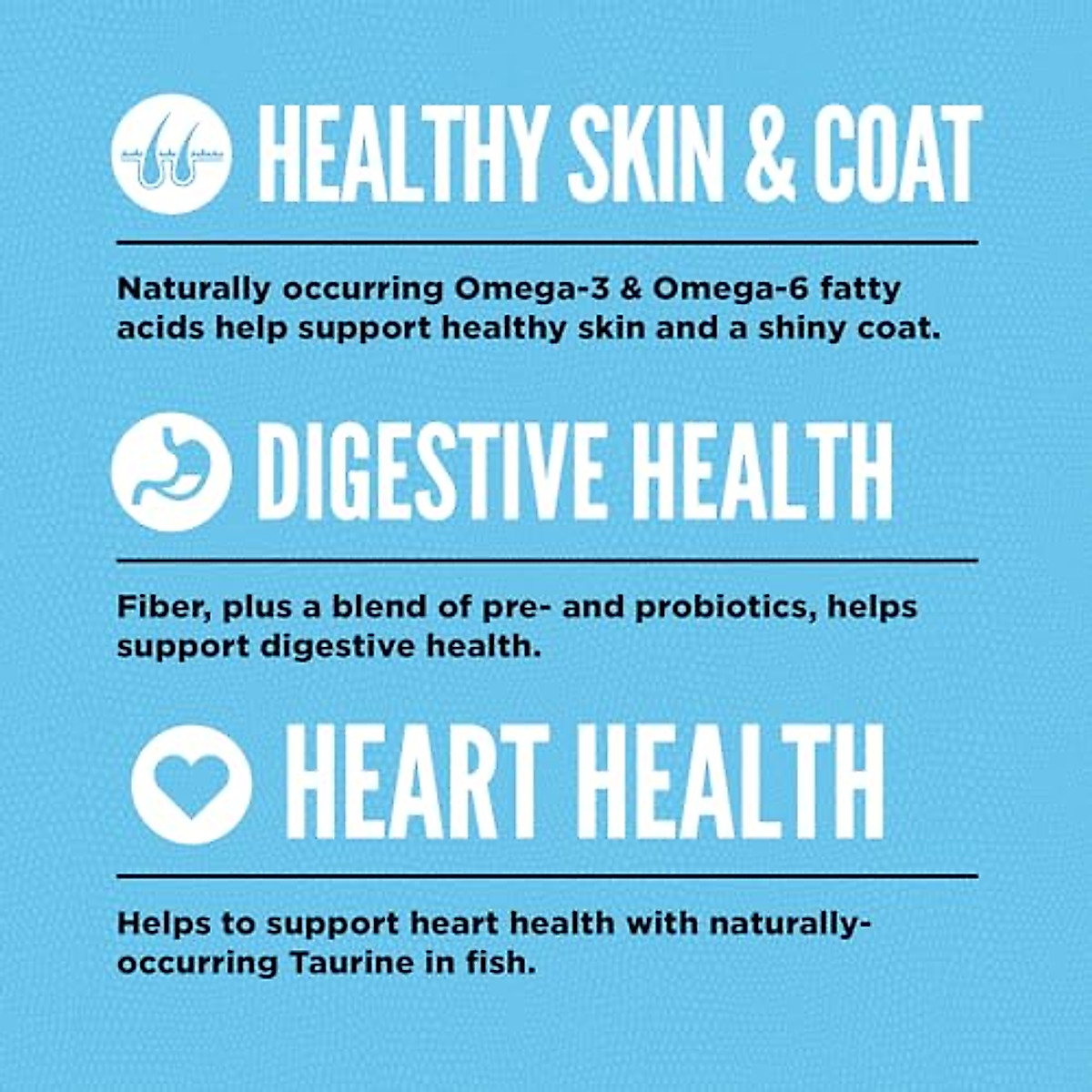 ORIJEN® Dry Cat Food, Grain Free, Premium, High Protein, Fresh & Raw Animal Ingredients, Six Fish, 12lb