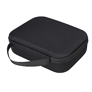 Anbee Mini 3 Pro Carrying Case, Hard Shell Rainproof Storage Bag Travel Box Compatible with DJI Mini 3 Pro Drone