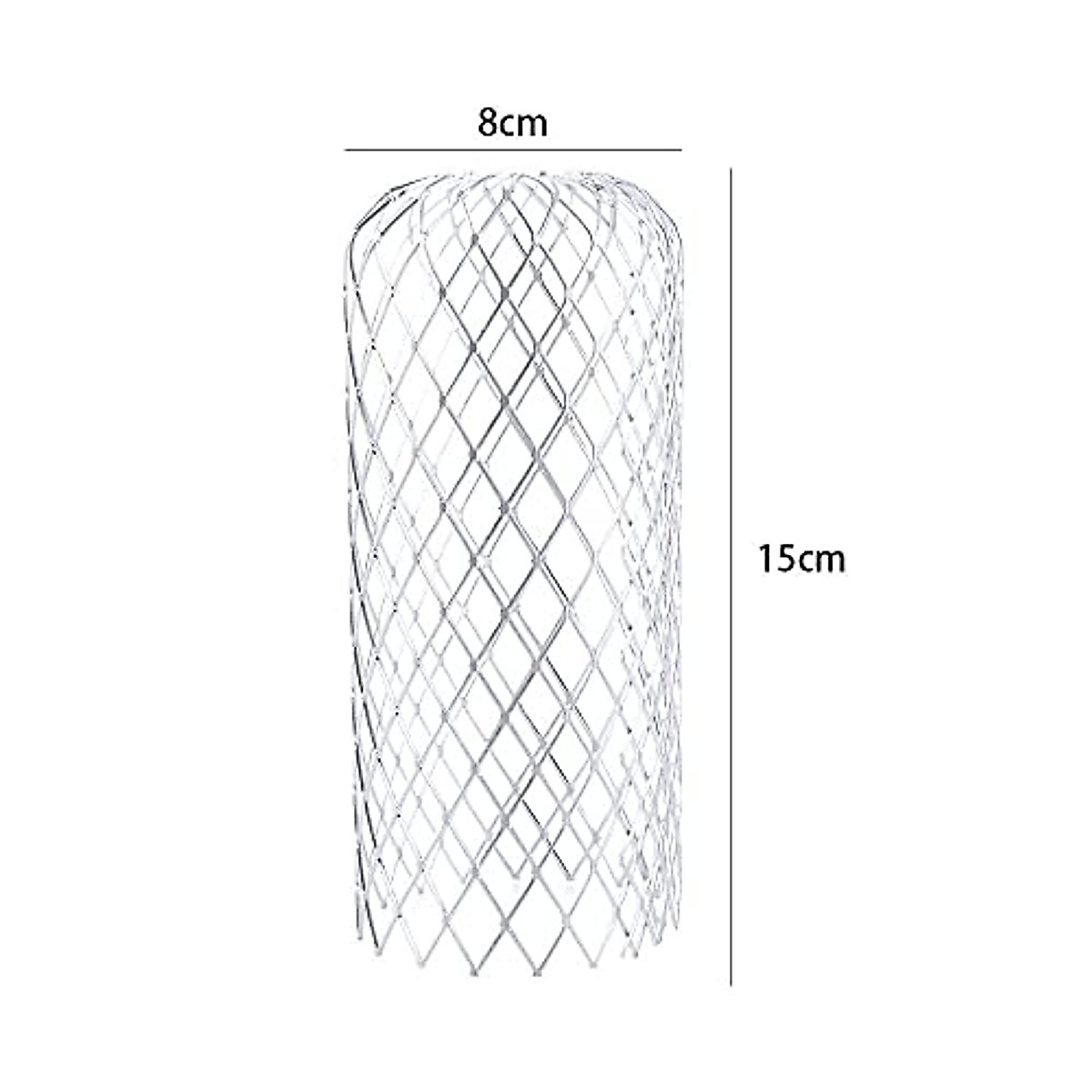 1/4pcs Roof Gutter Guard Filter,Guard Filters Debris Drain Net Cover Stops Blockage Strainer for Preventing Blockage Leaves(1pc)